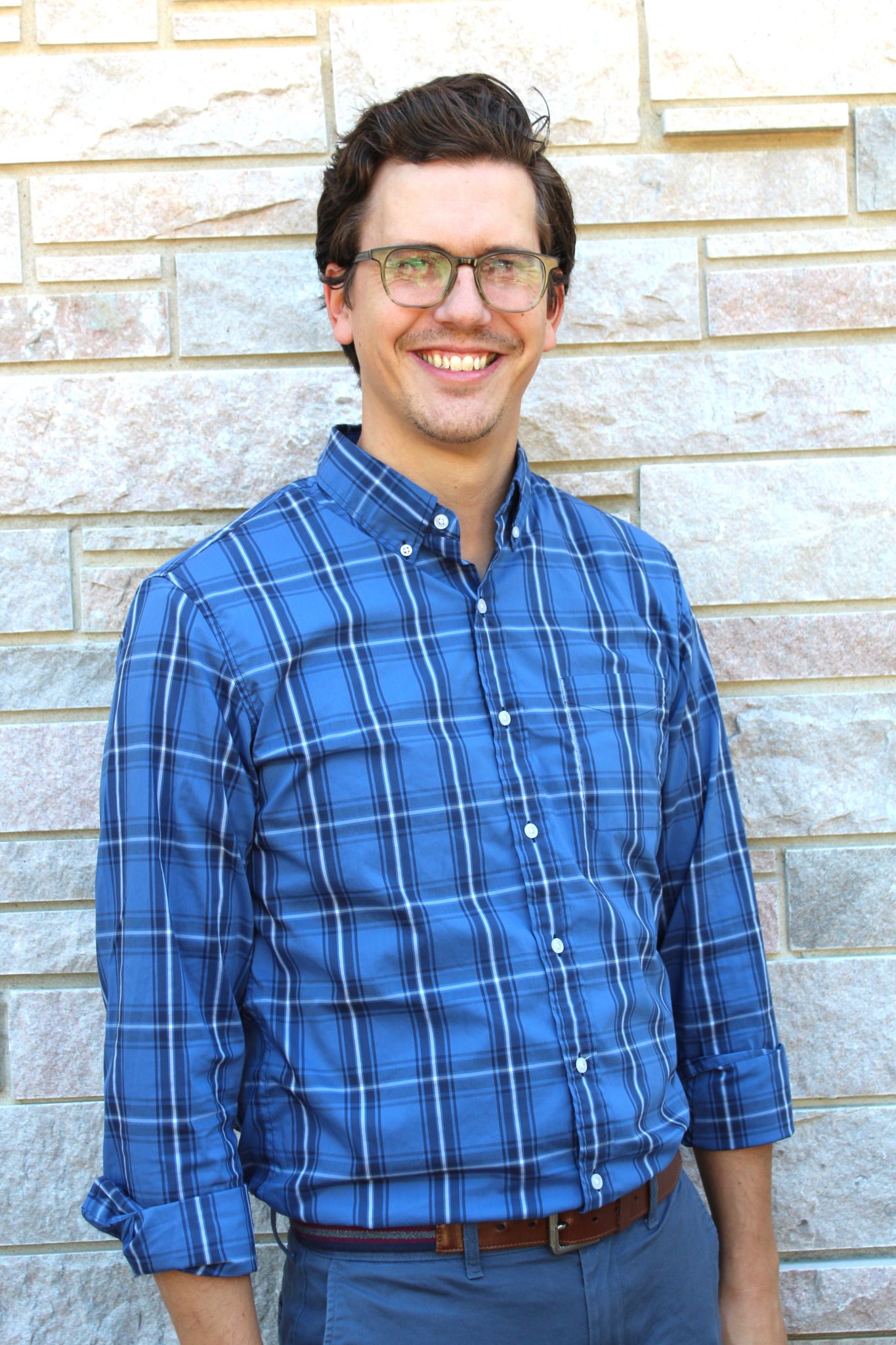 Pastor Jonathan Craig – Westminster Presbyterian Waterloo