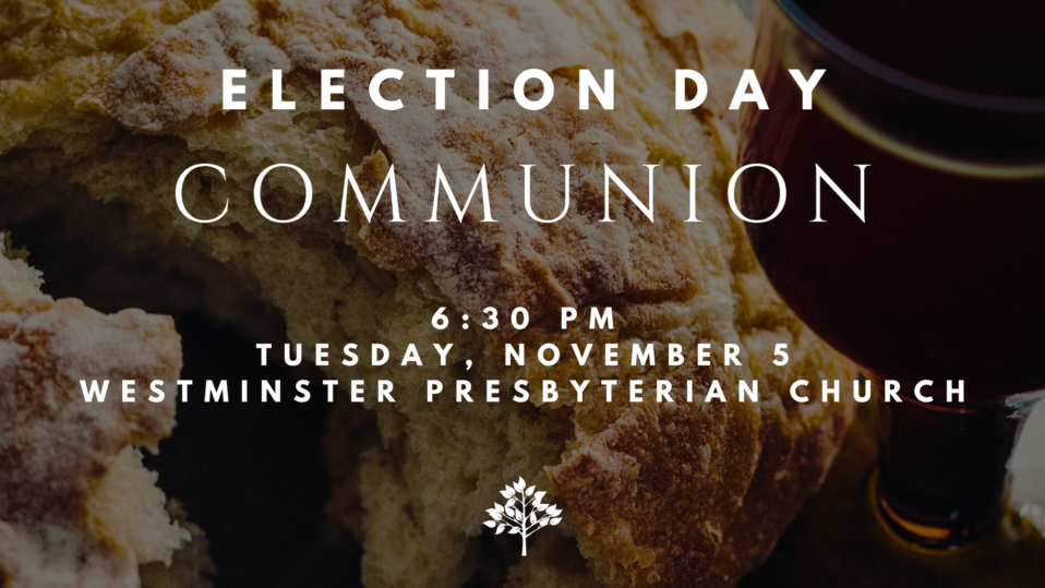 Westminster Presbyterian Waterloo – Where Christ's Love Abounds